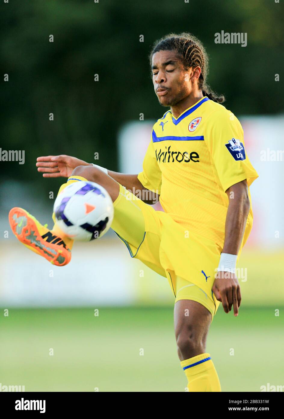 Dominic Samuel, Reading Stock Photo - Alamy