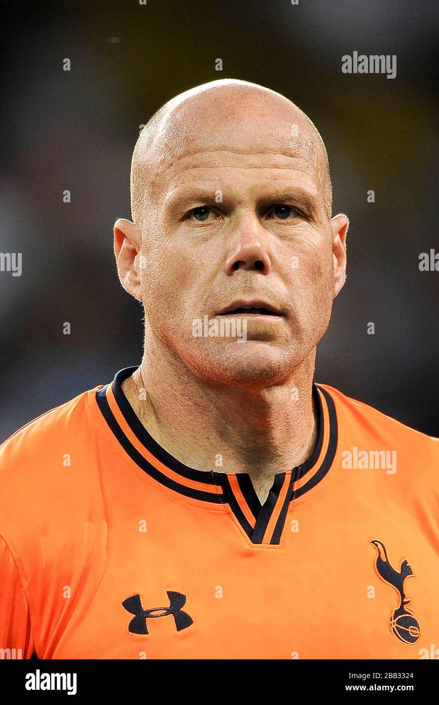 Brad friedel portrait hi-res stock photography and images - Alamy