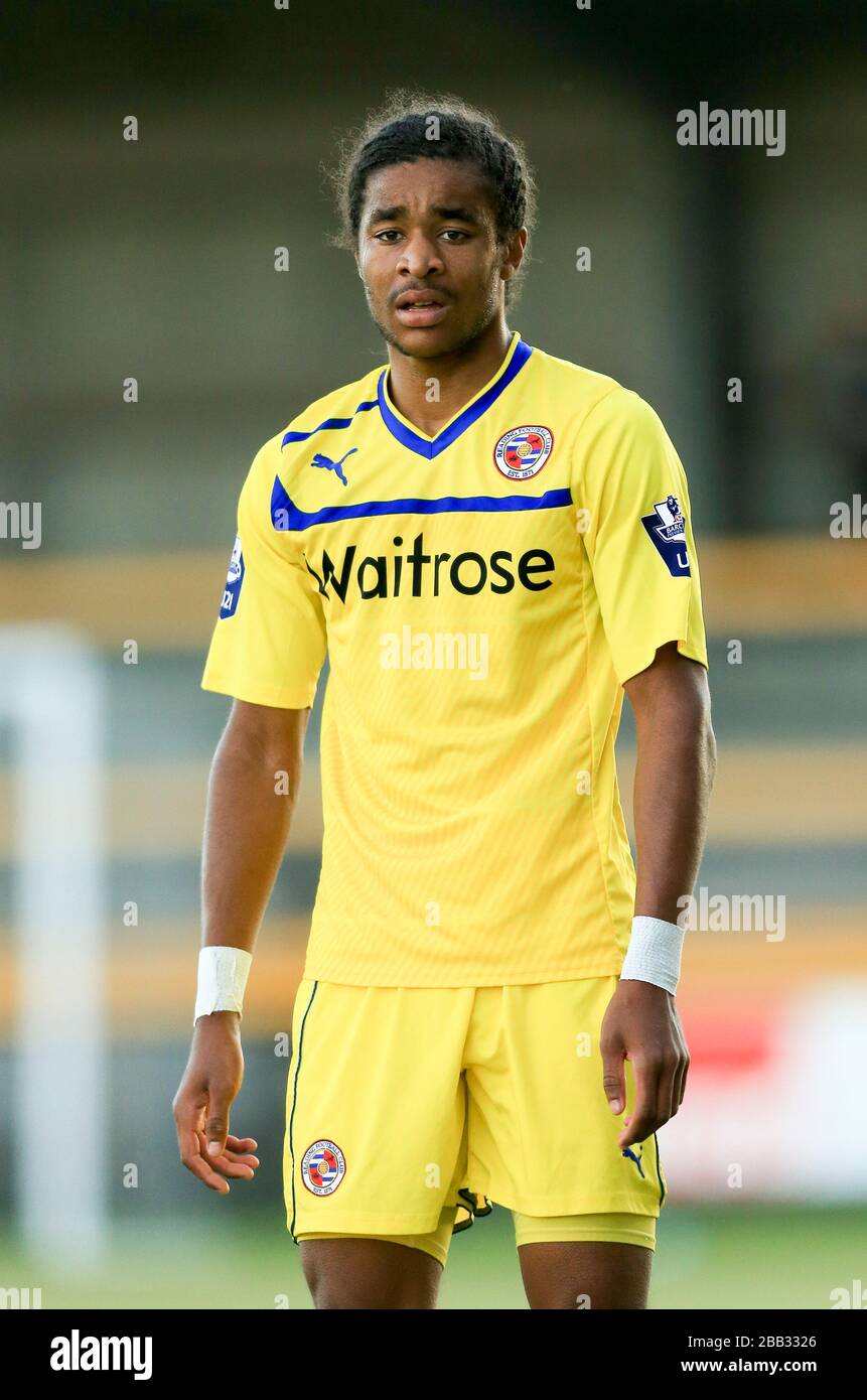 Dominic Samuel, Reading Stock Photo - Alamy