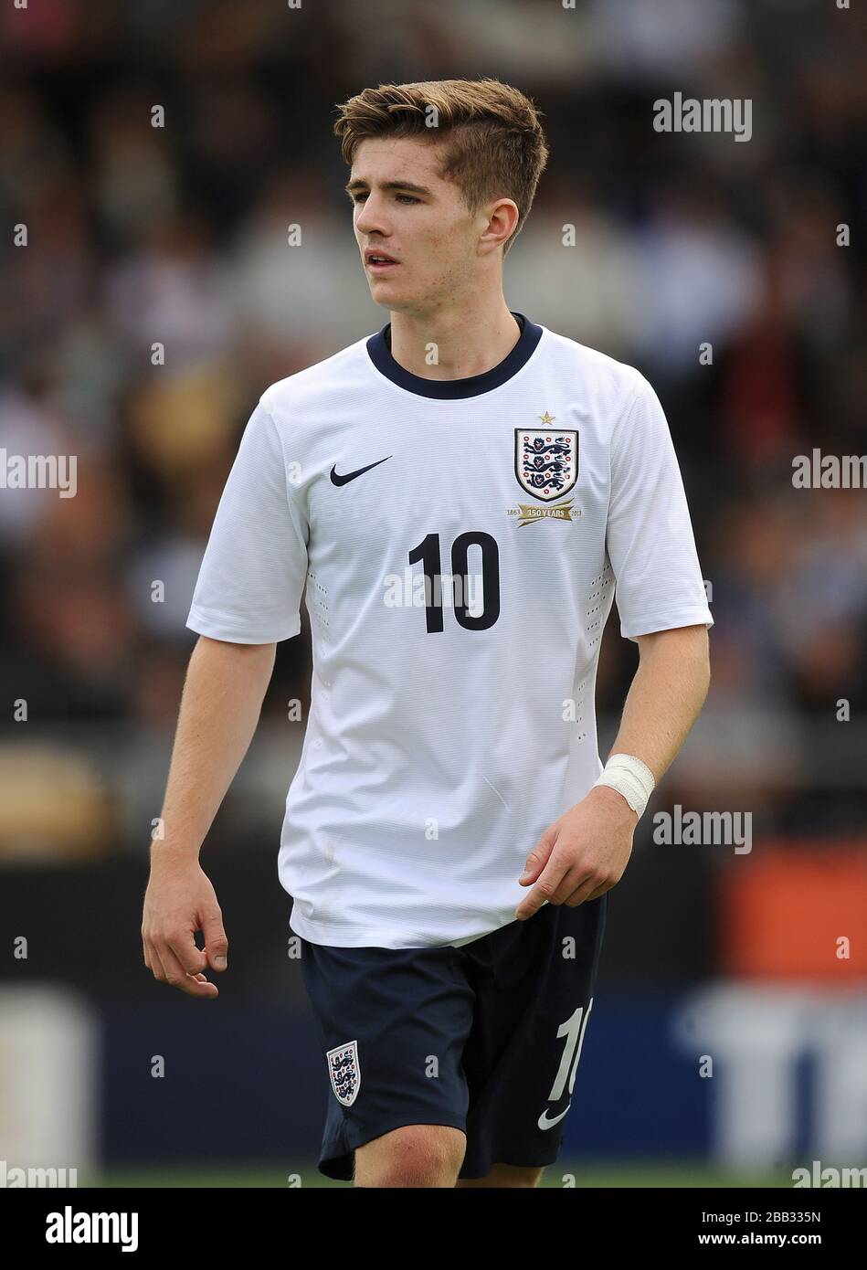 Daniel Crowley, England Stock Photo - Alamy