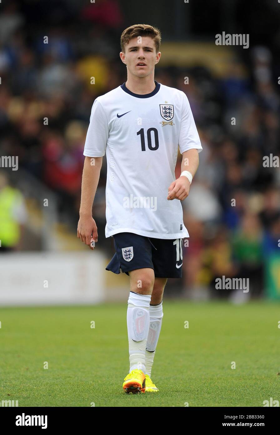 Daniel Crowley, England Stock Photo - Alamy