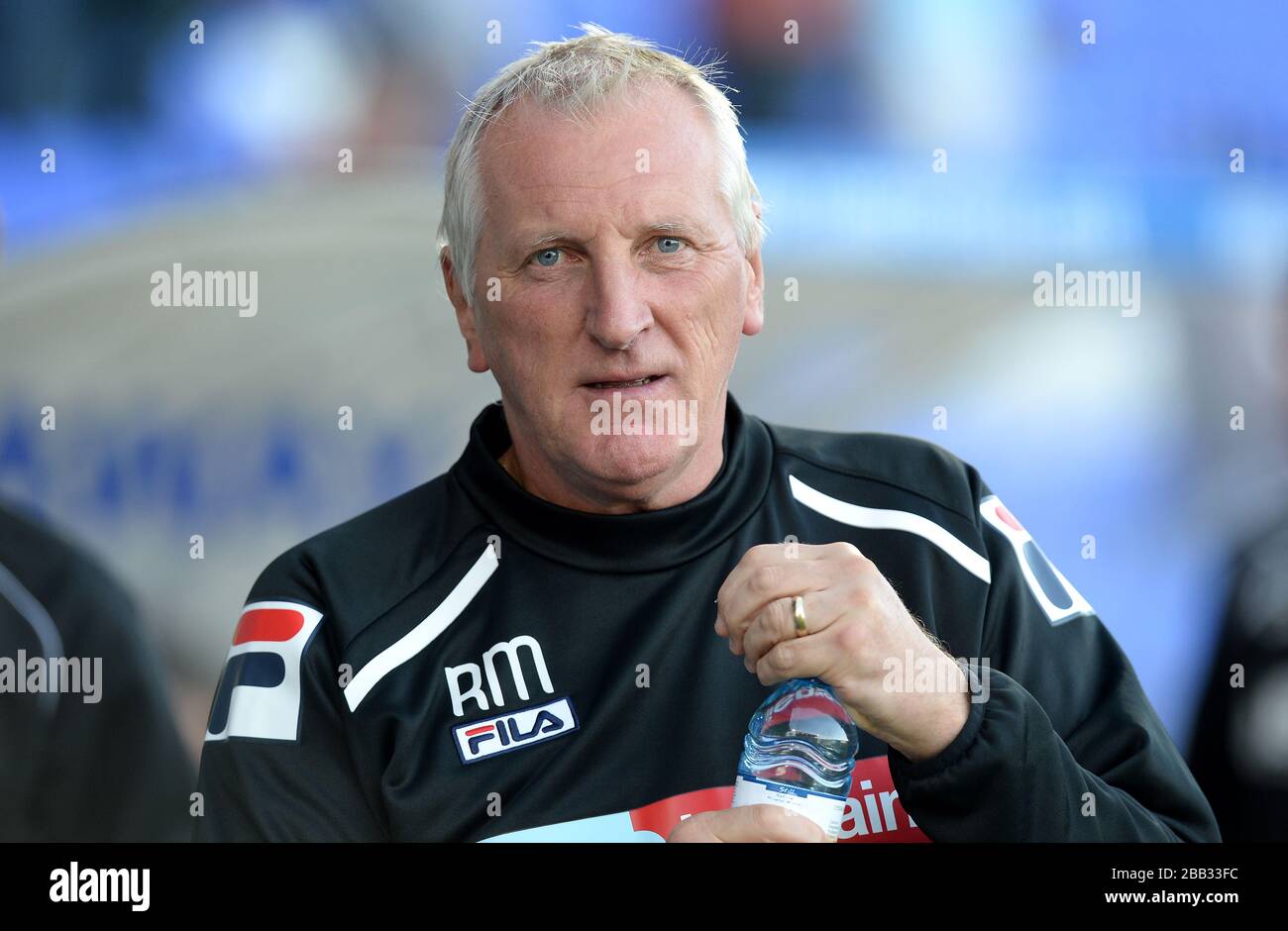 Ronnie moore hi-res stock photography and images - Alamy