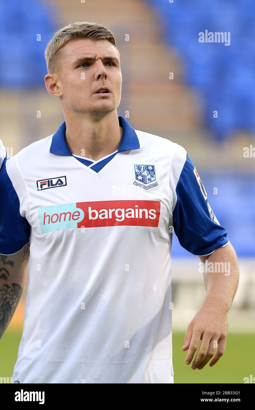 Max Power, Tranmere Rovers Stock Photo - Alamy