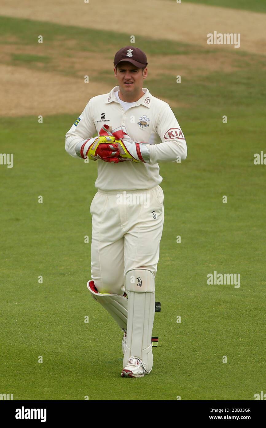 Steven Davies, Surrey Stock Photo - Alamy