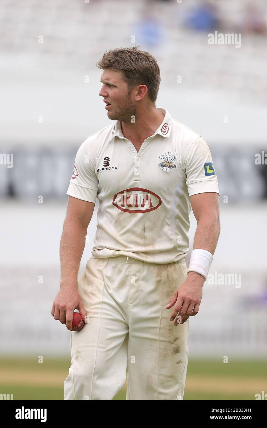 Stuart Meaker, Surrey Stock Photo - Alamy