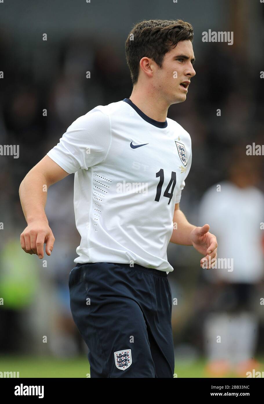 Lewis Cook, England Stock Photo - Alamy