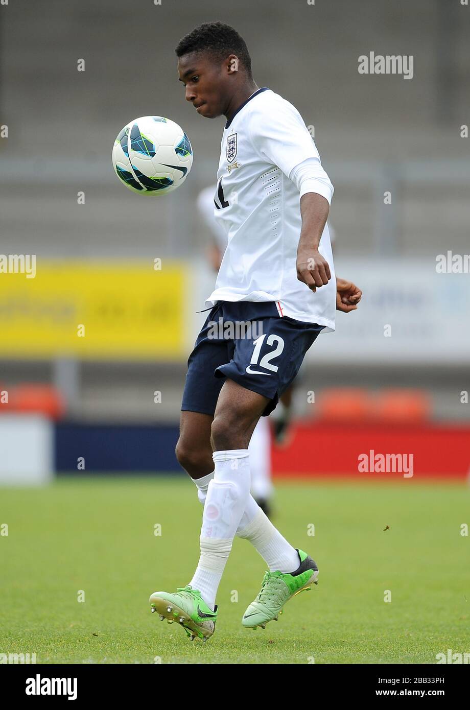 Mandela Egbo, England Stock Photo - Alamy
