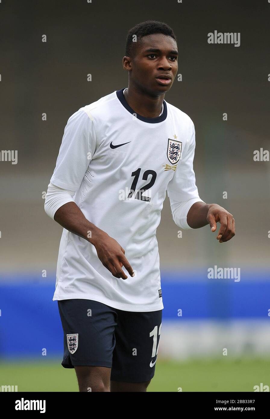 Mandela Egbo, England Stock Photo - Alamy