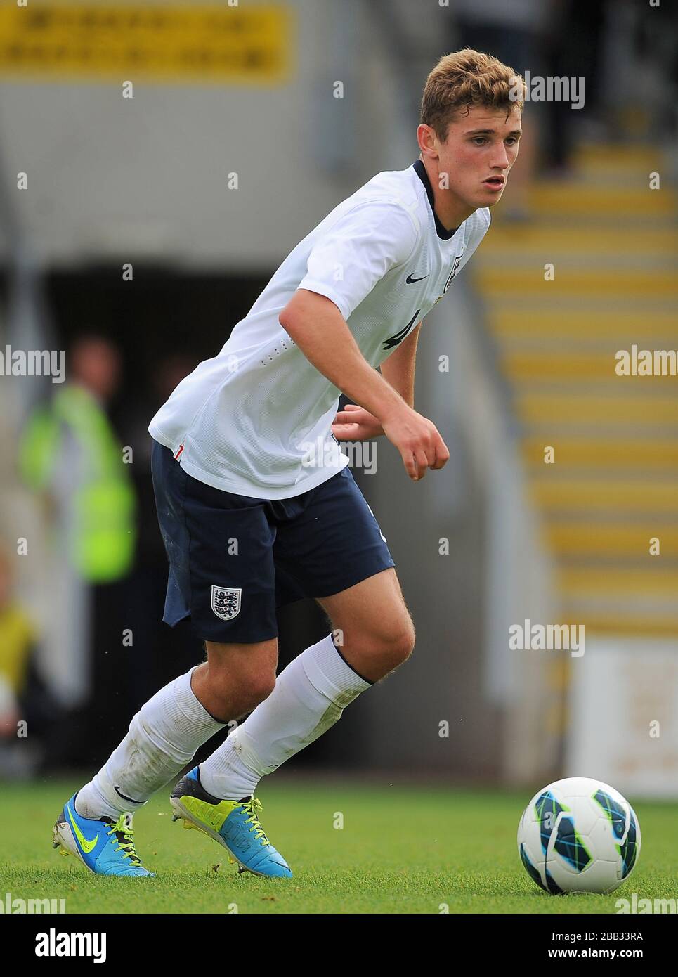 Ryan Ledson, England Stock Photo - Alamy