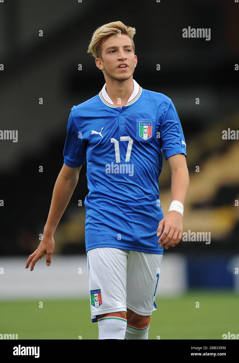 Luca Clemenza, Italy Stock Photo - Alamy