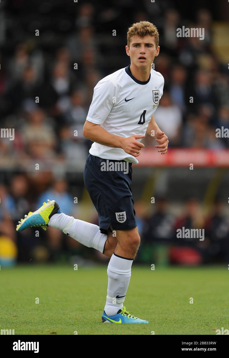 Ryan Ledson, England Stock Photo - Alamy