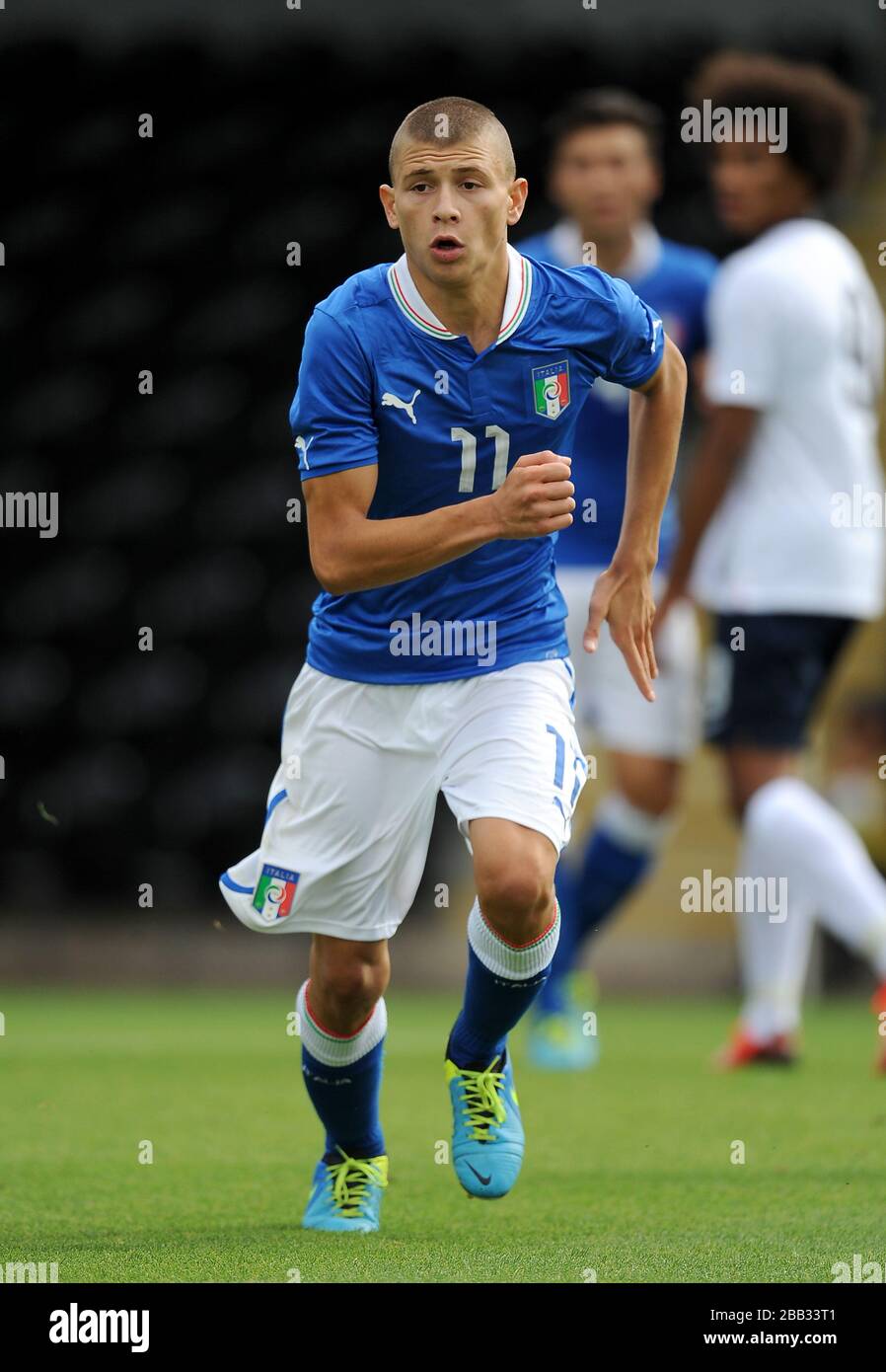 Nicolo barella italy hi-res stock photography and images - Alamy