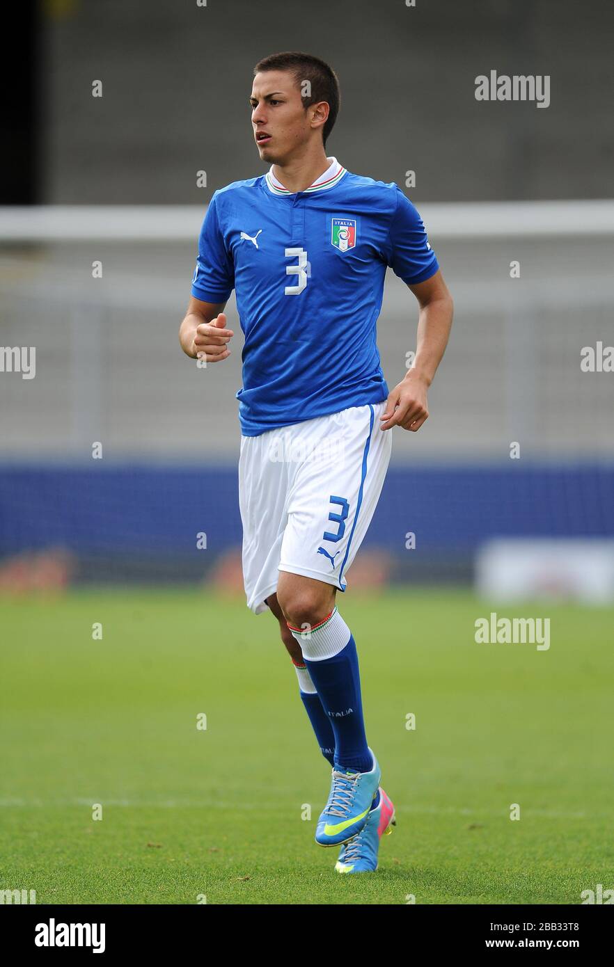 Luigi rizzo hi-res stock photography and images - Alamy