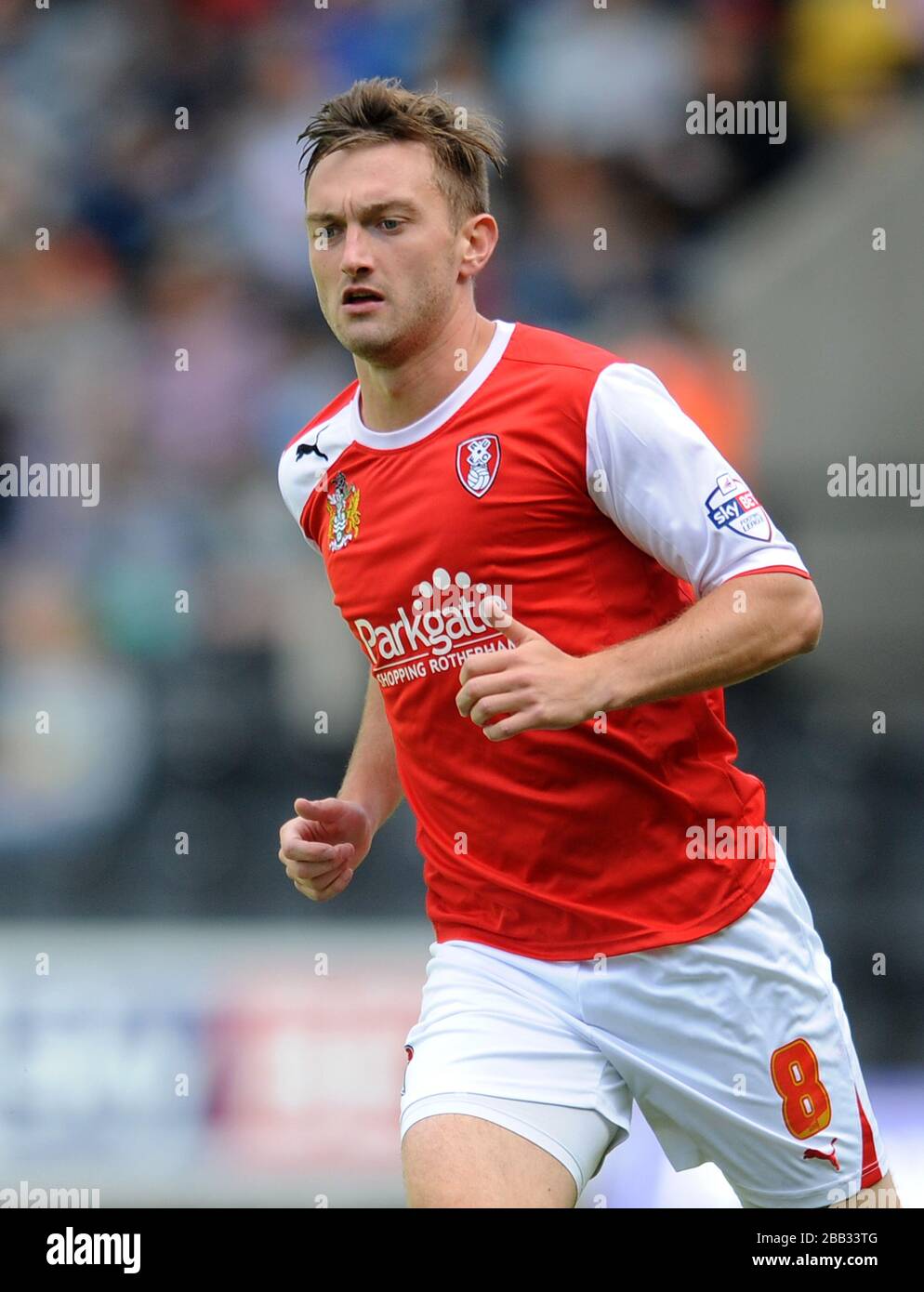 Lee Frecklington, Rotherham Stock Photo - Alamy