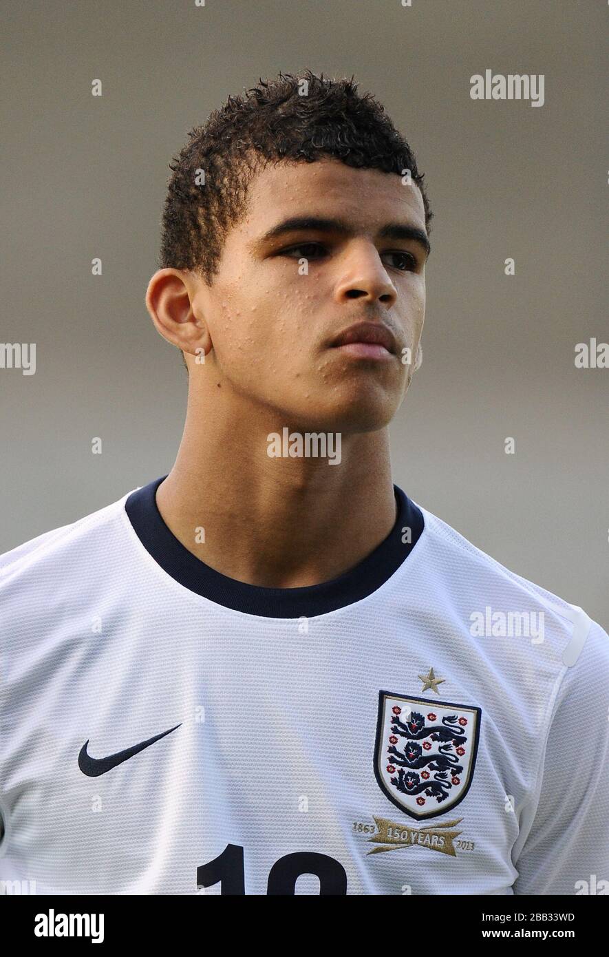 Dominic Solanke, England Stock Photo - Alamy