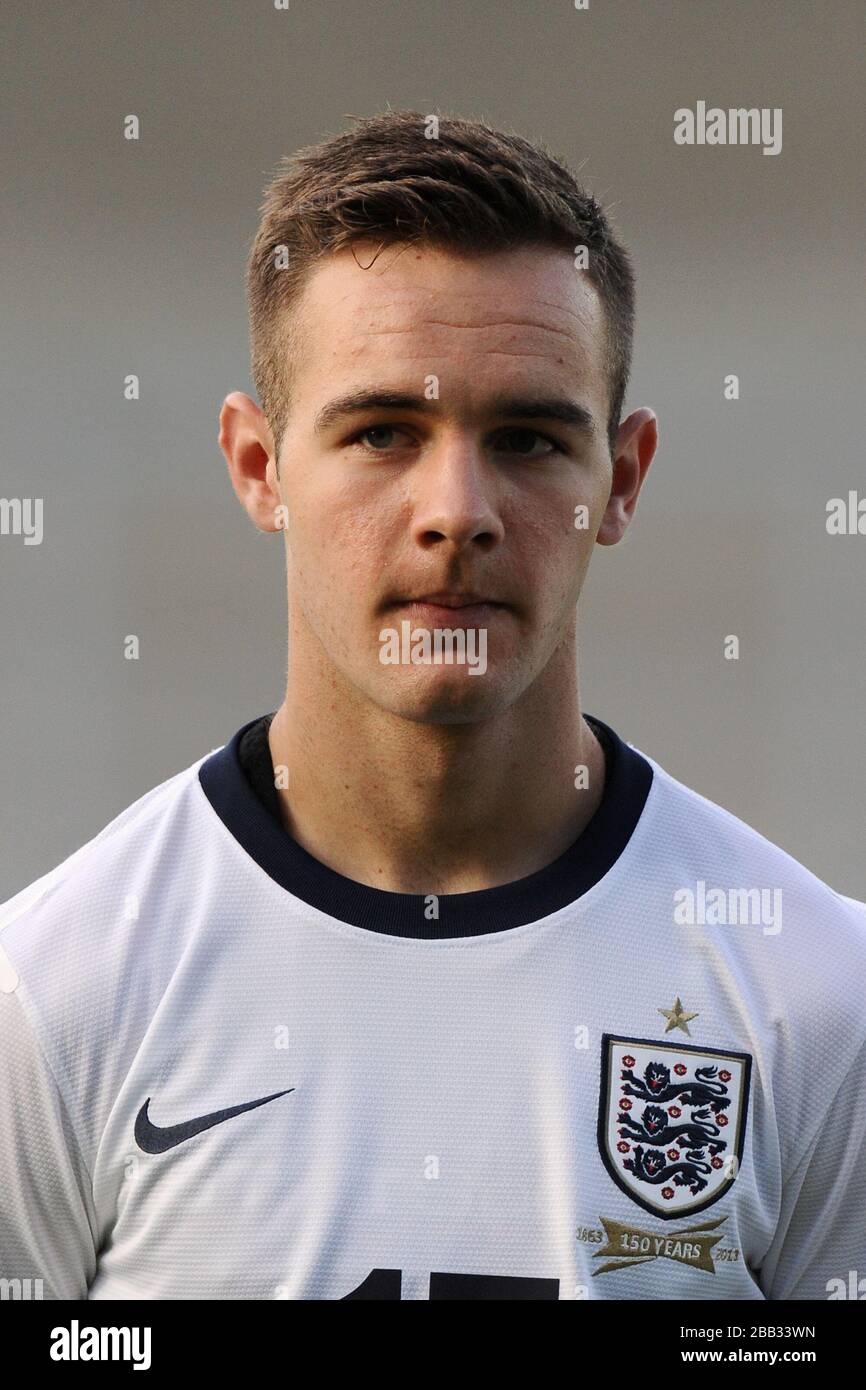 Adam Armstrong, England Stock Photo - Alamy