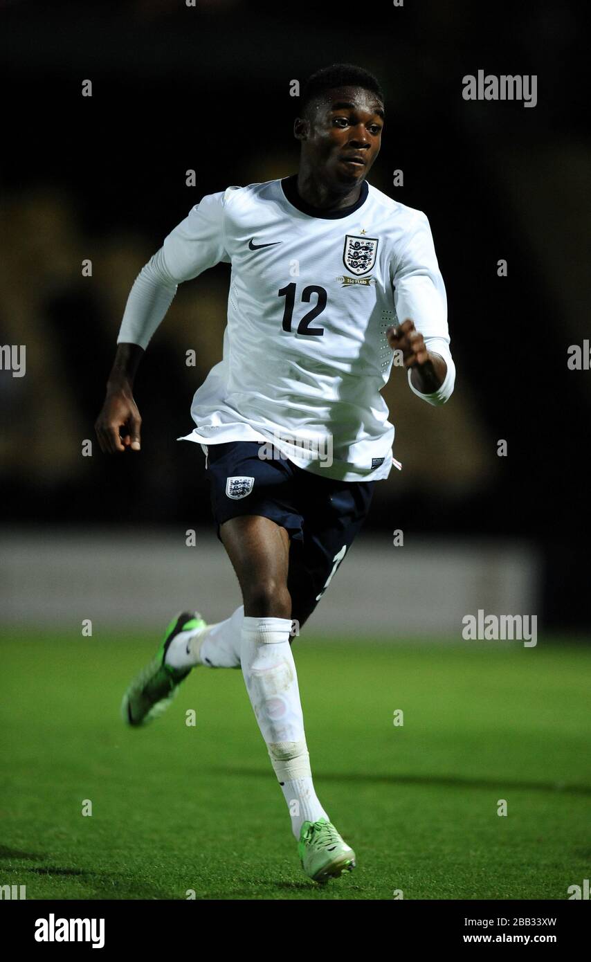 Mandela Egbo, England Stock Photo - Alamy