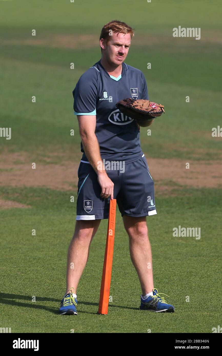 Full length staff surrey hi-res stock photography and images - Alamy