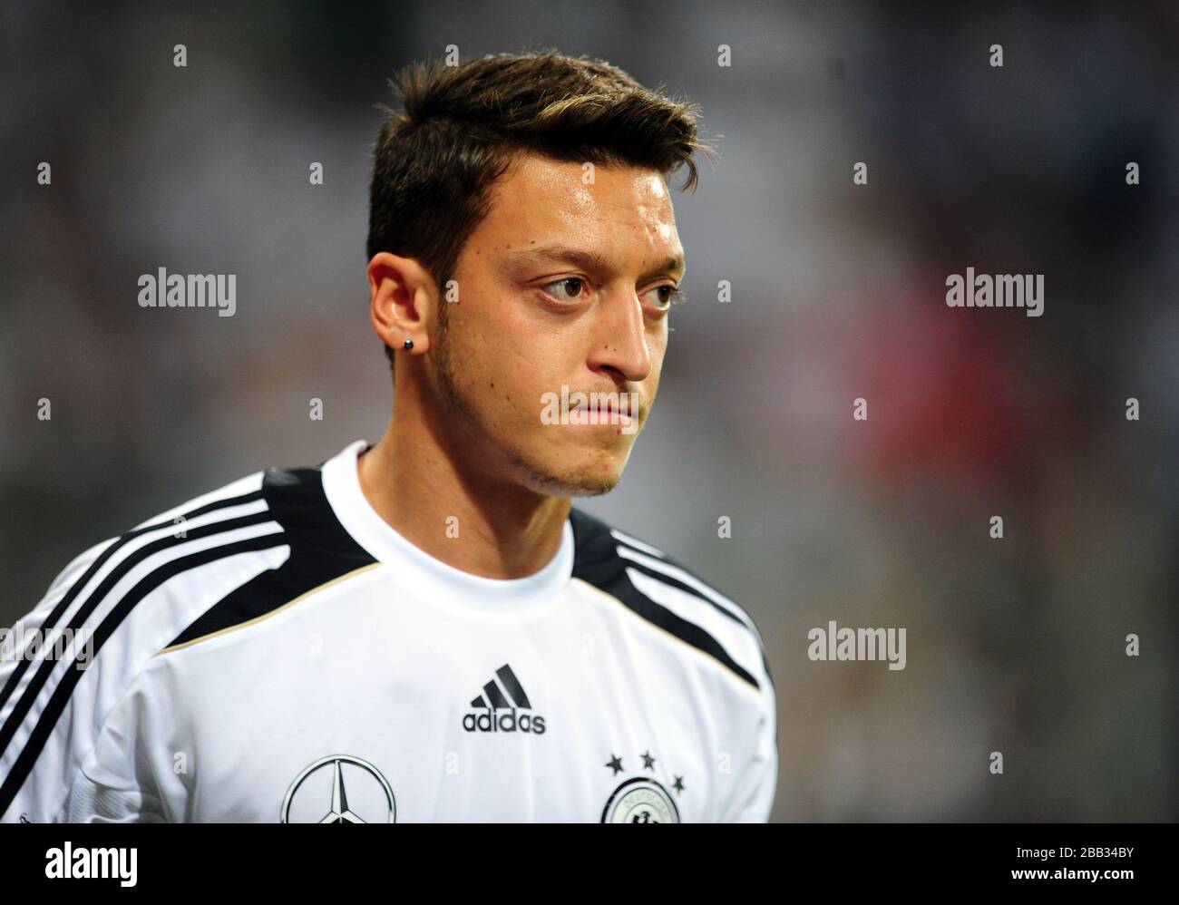 Germany's Mesut Ozil Stock Photo - Alamy