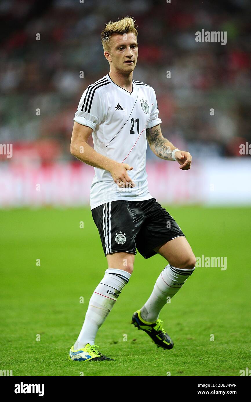 Marco Reus, Germany Stock Photo - Alamy