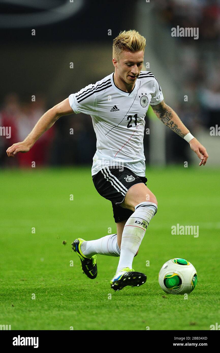 Marco Reus, Germany Stock Photo - Alamy