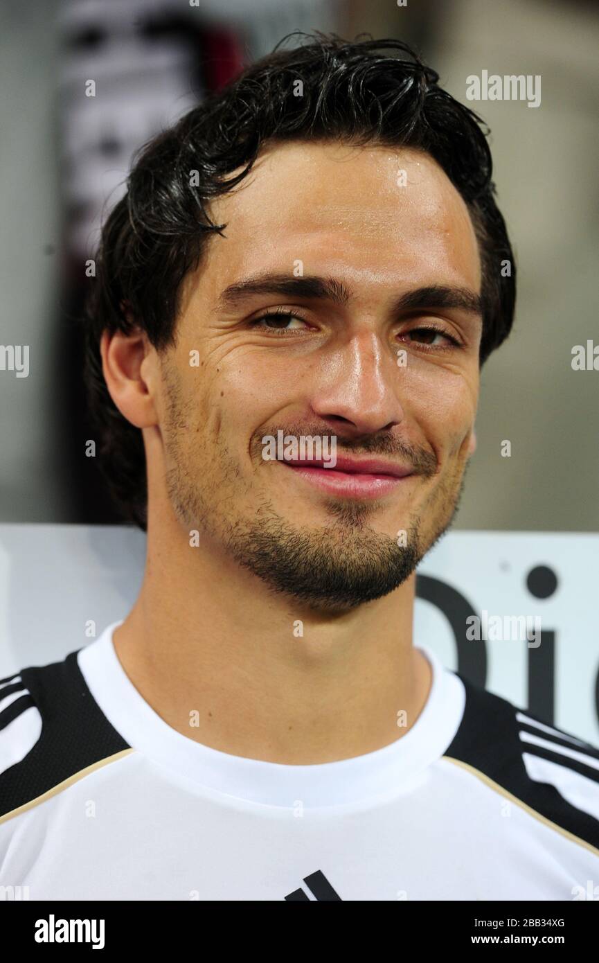Mats hummels portrait hi-res stock photography and images - Alamy