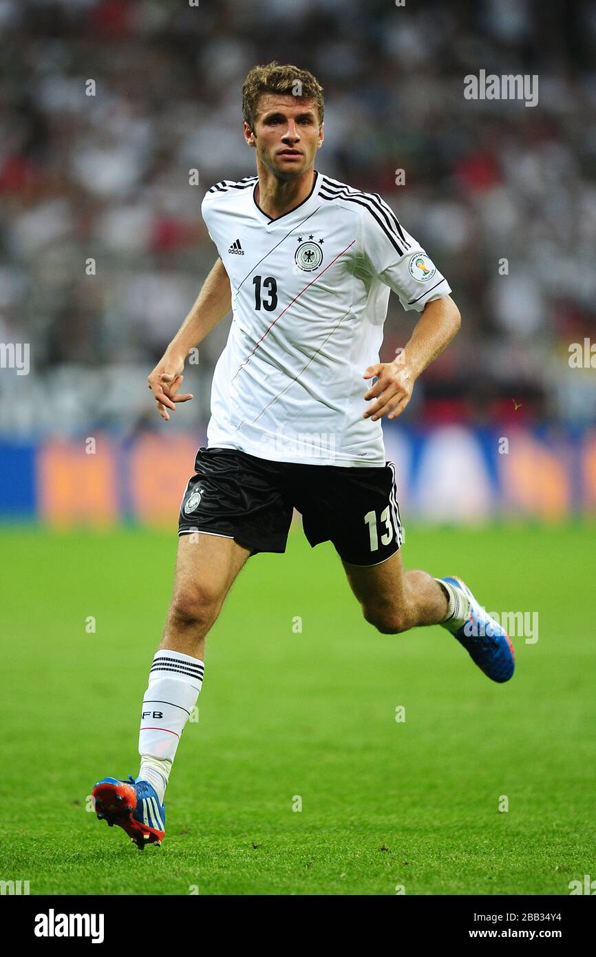 Thomas Muller, Germany Stock Photo - Alamy