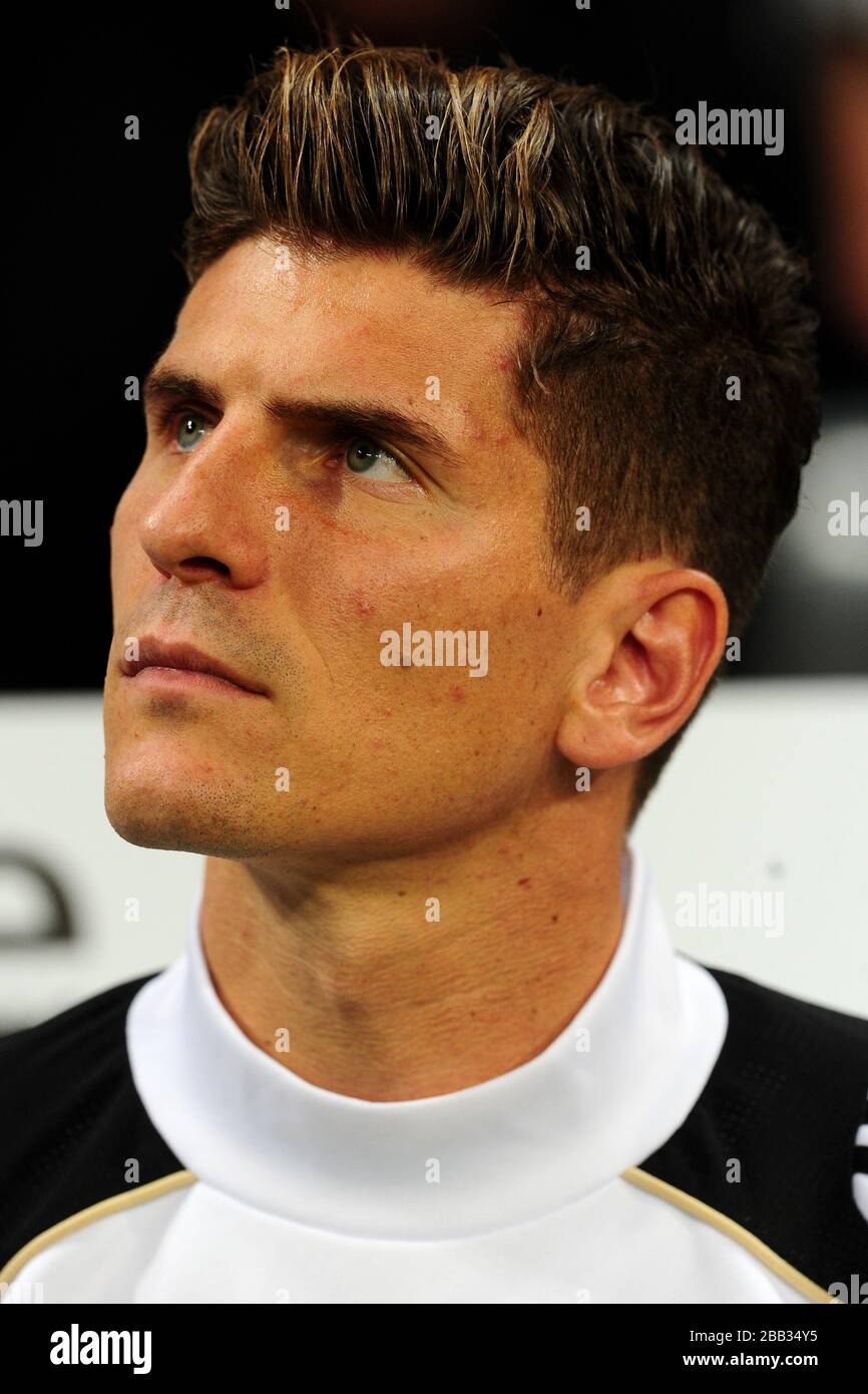 Mario gomez hi-res stock photography and images - Alamy
