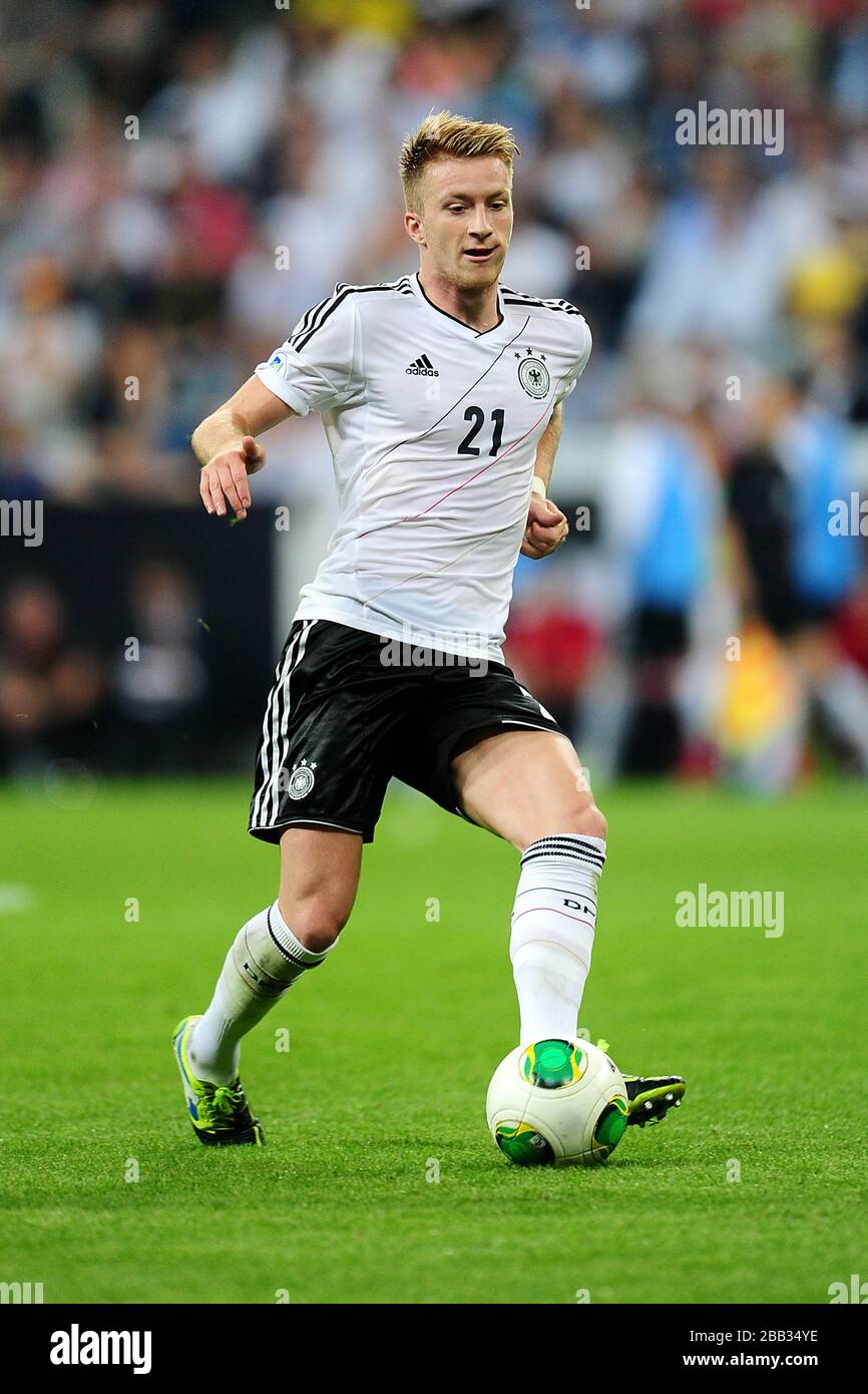 Marco Reus, Germany Stock Photo - Alamy