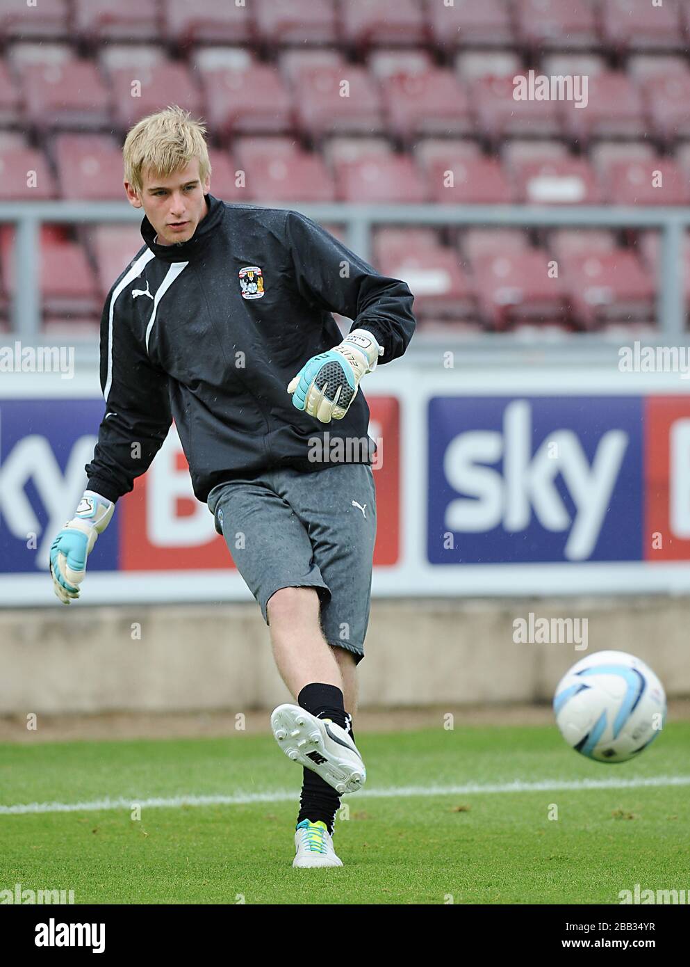 Lee burge northampton hi-res stock photography and images - Alamy