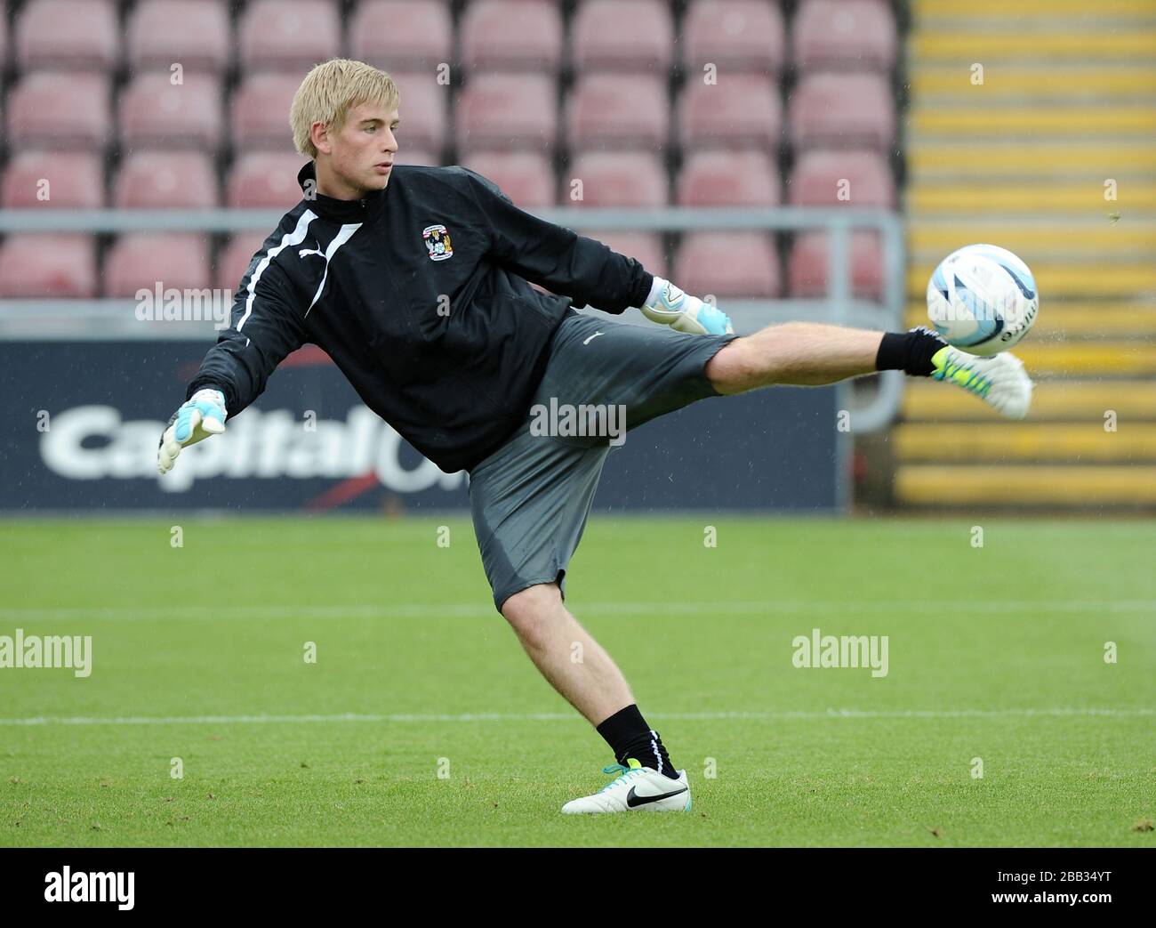 Lee burge northampton hi-res stock photography and images - Alamy