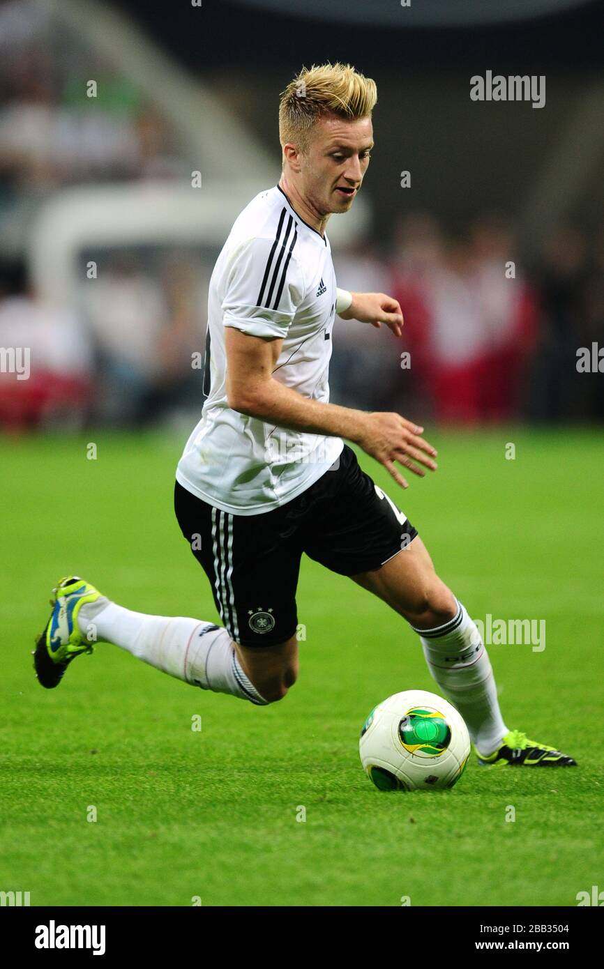Marco Reus, Germany Stock Photo - Alamy