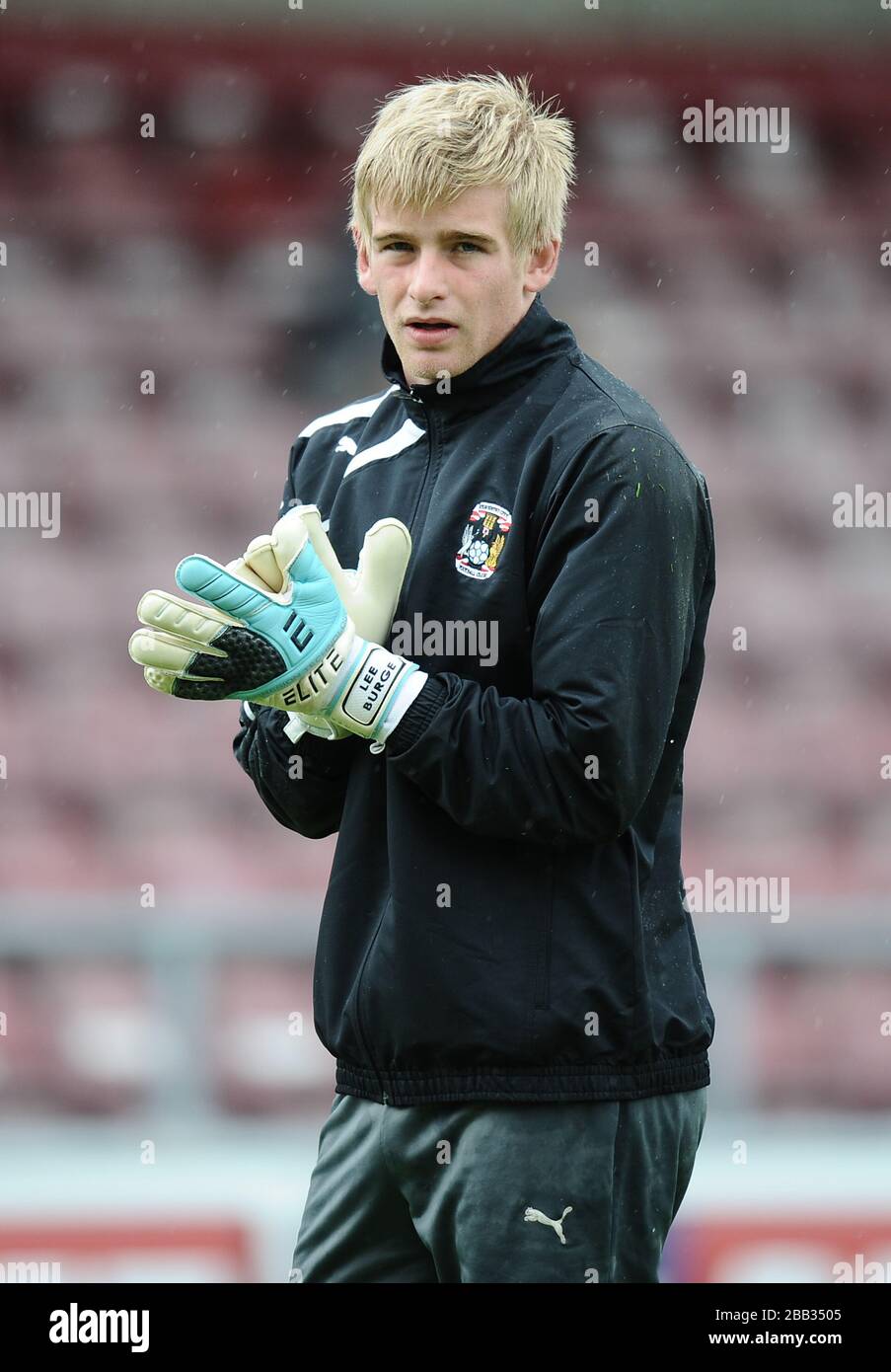 Lee burge northampton hi-res stock photography and images - Alamy