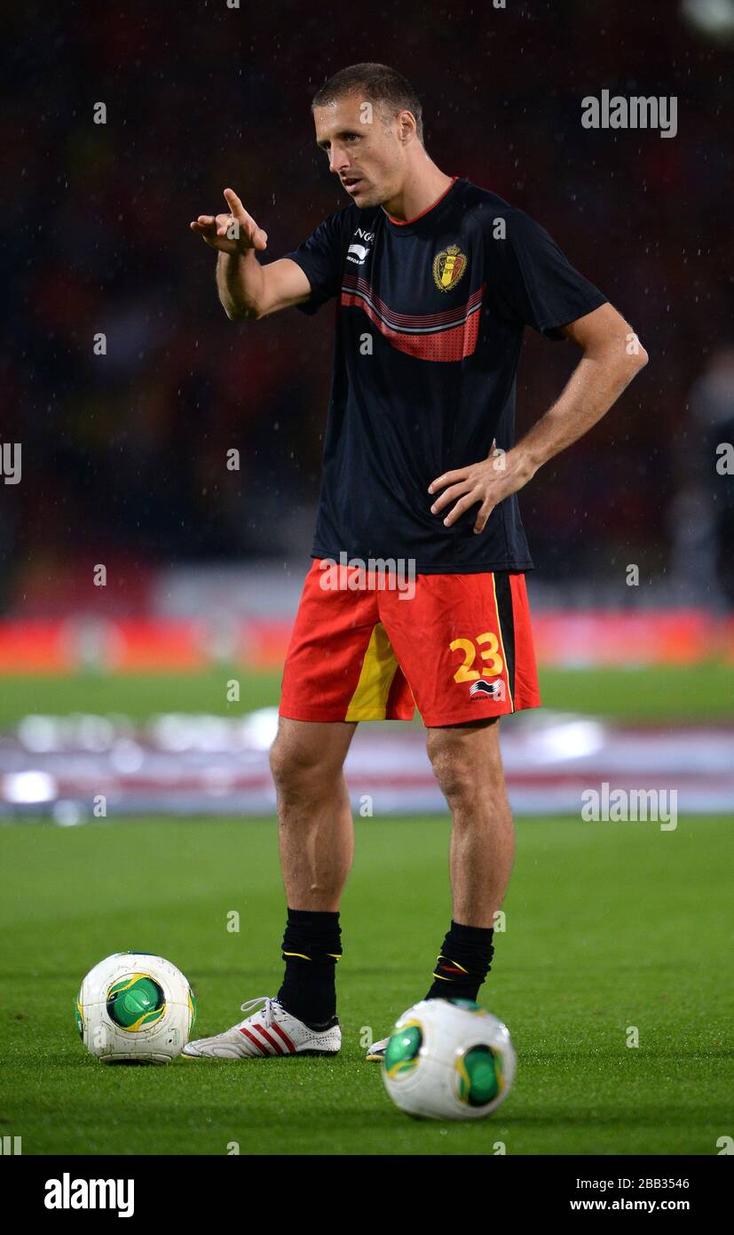 Timmy Simons, Belgium Stock Photo - Alamy