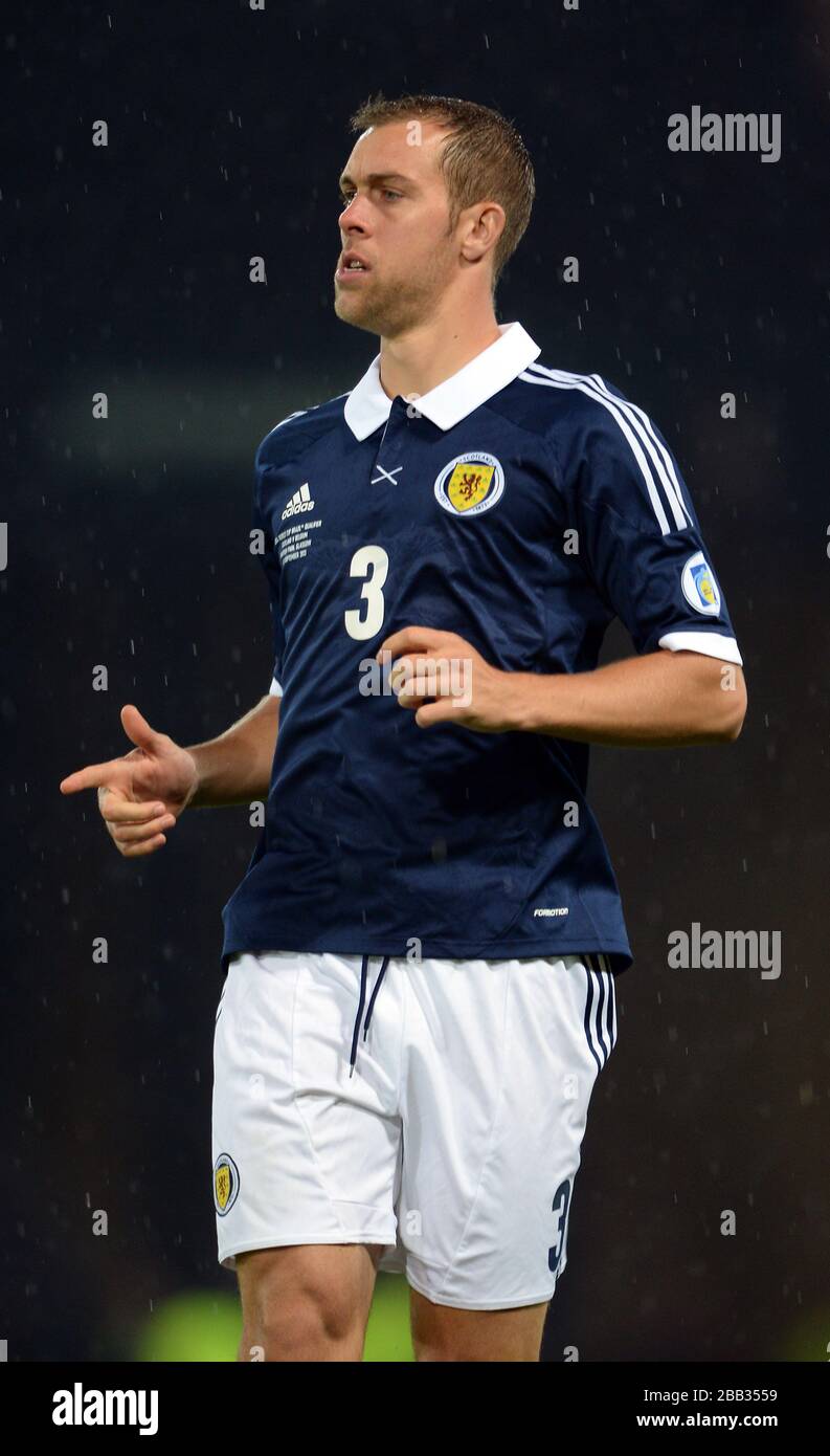 Steven Whittaker, Scotland Stock Photo - Alamy