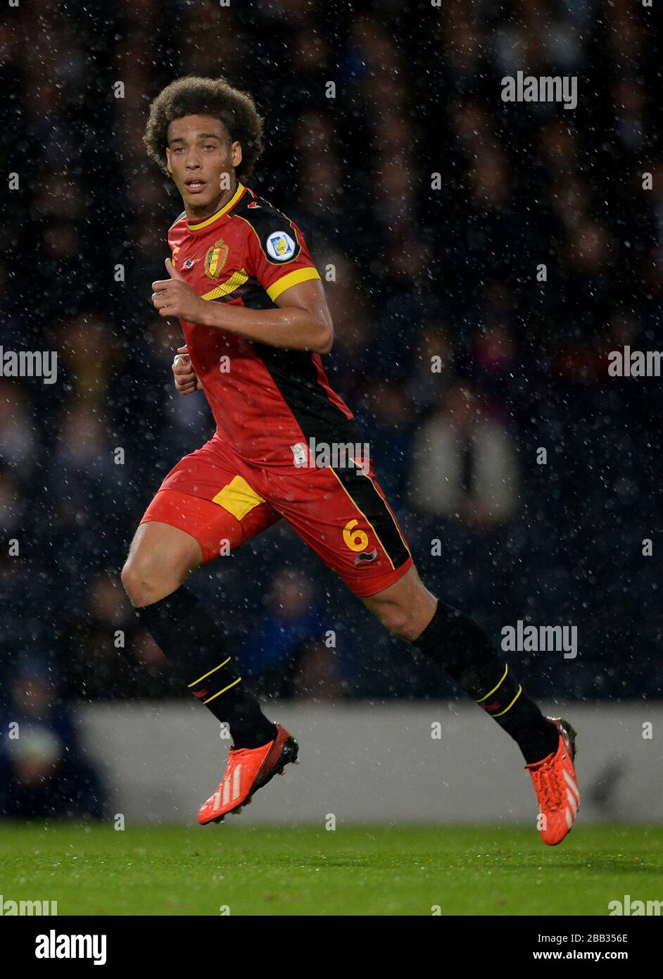 Axel Witsel, Belgium Stock Photo - Alamy
