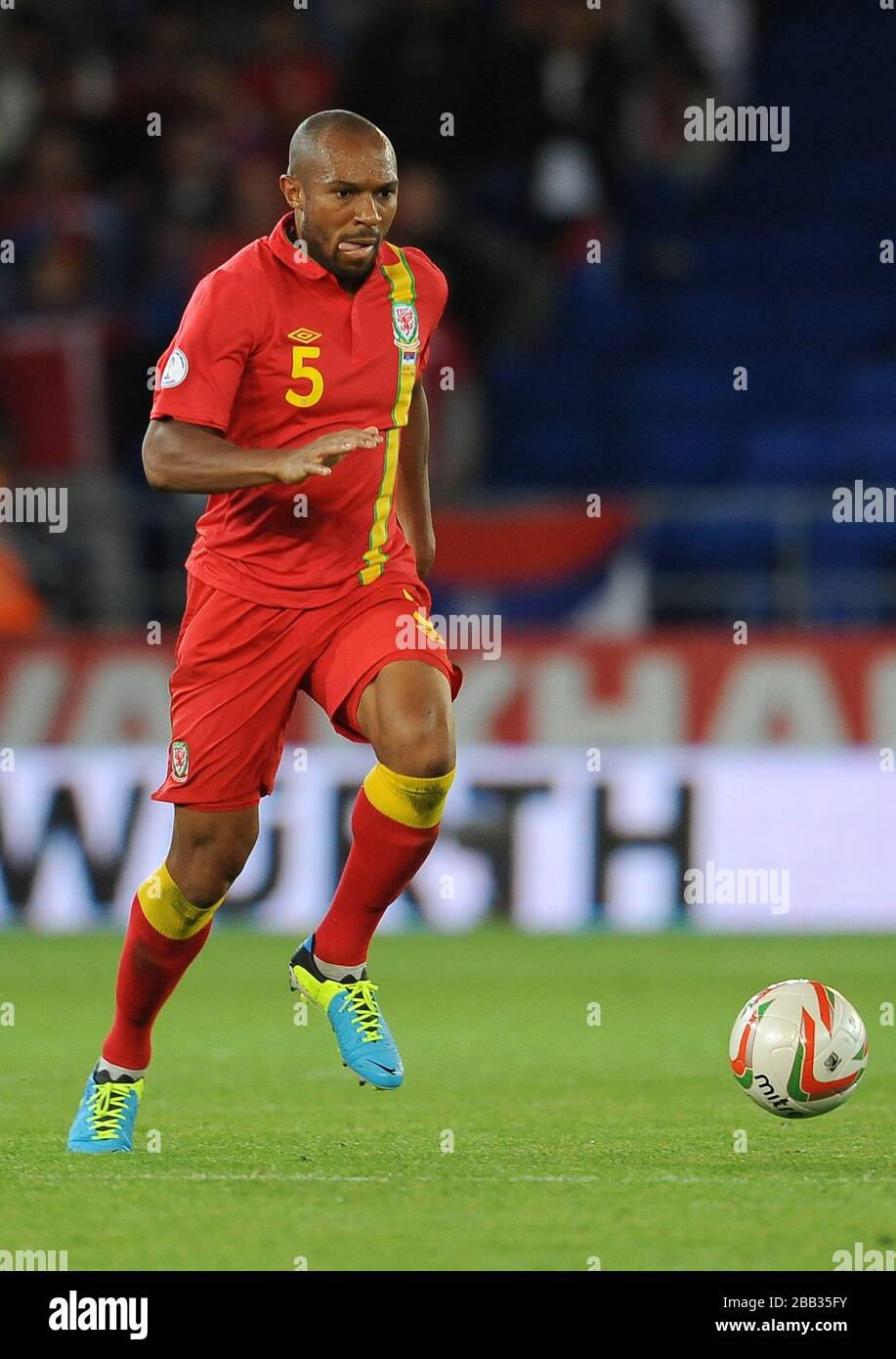 Daniel gabbidon hi-res stock photography and images - Alamy