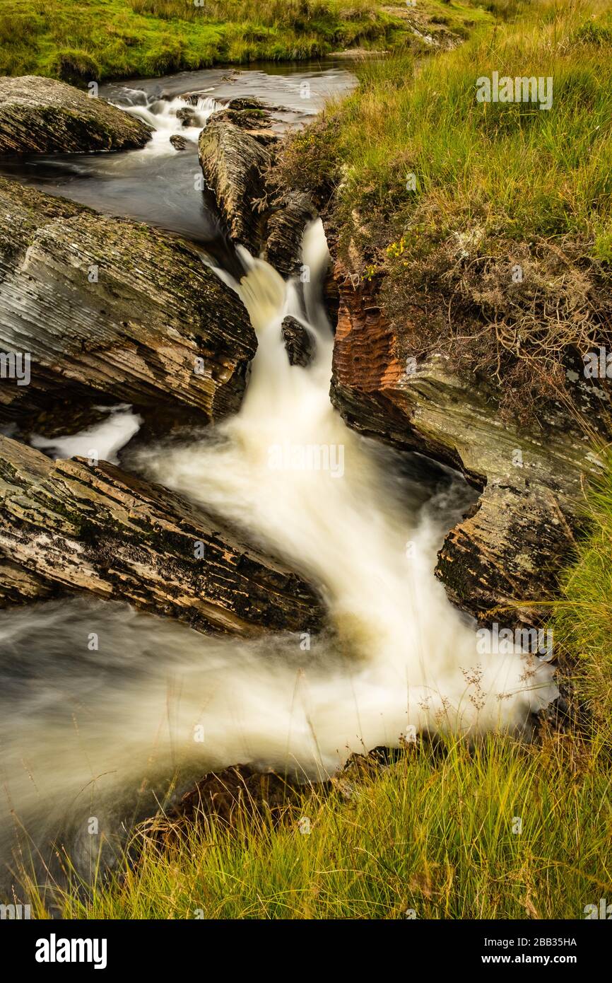 Cambrian mountains river hi-res stock photography and images - Alamy