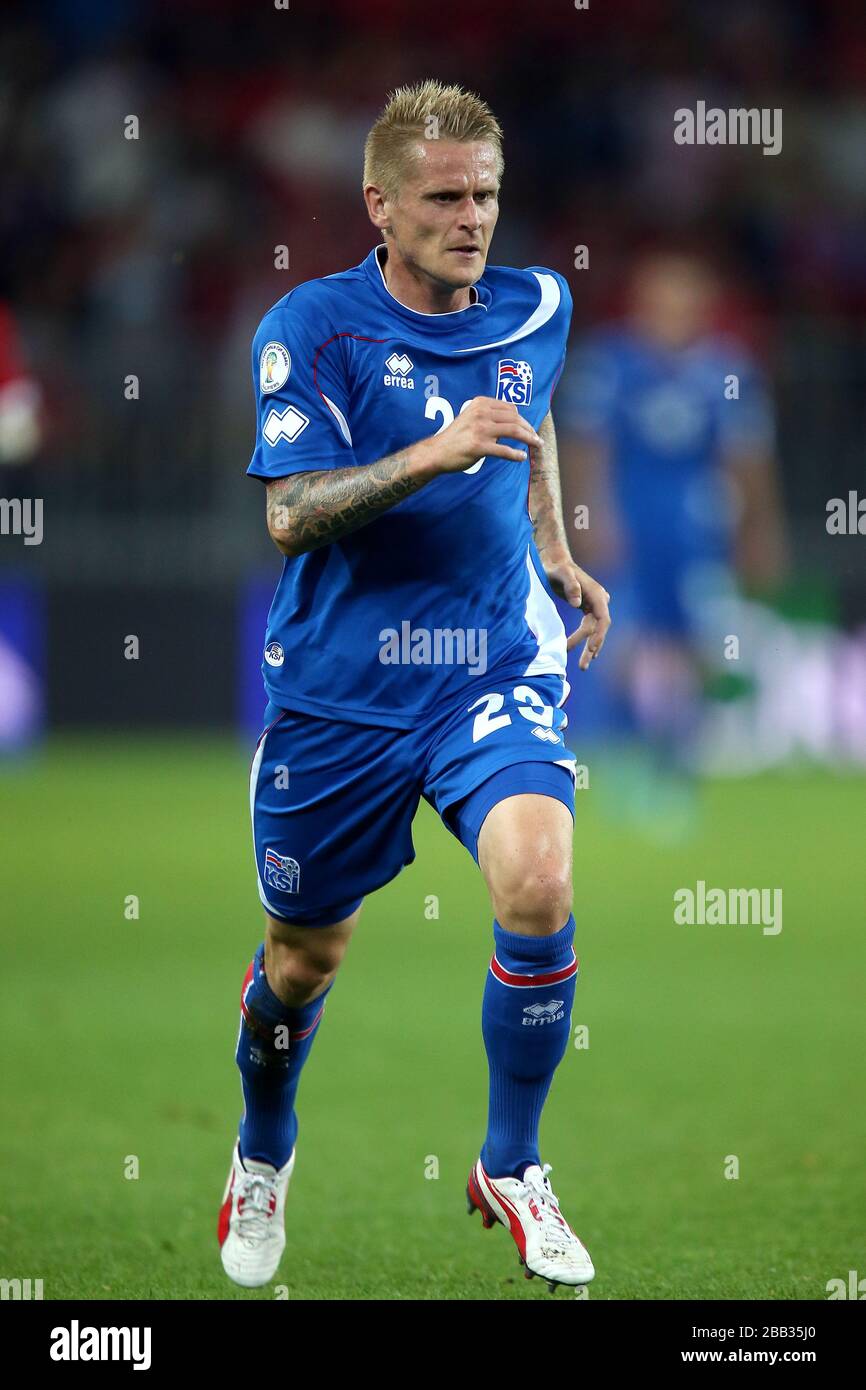 Ari Freyr Skulason, Iceland Stock Photo - Alamy