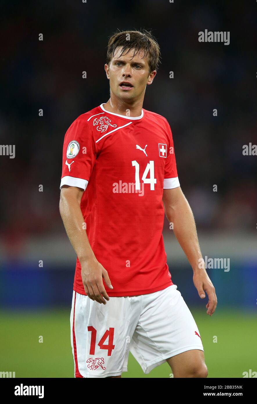 Valentin stocker hi-res stock photography and images - Alamy
