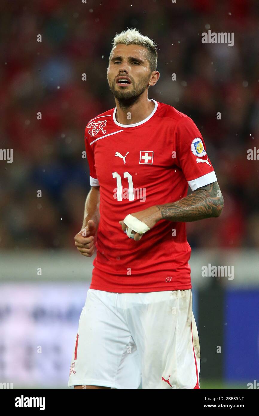 Valon behrami switzerland hi-res stock photography and images - Alamy