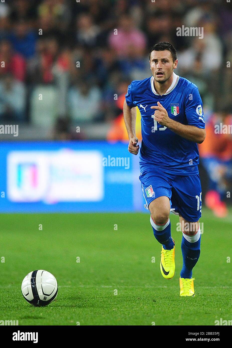 Leonardo Bonucci, Italy Stock Photo - Alamy