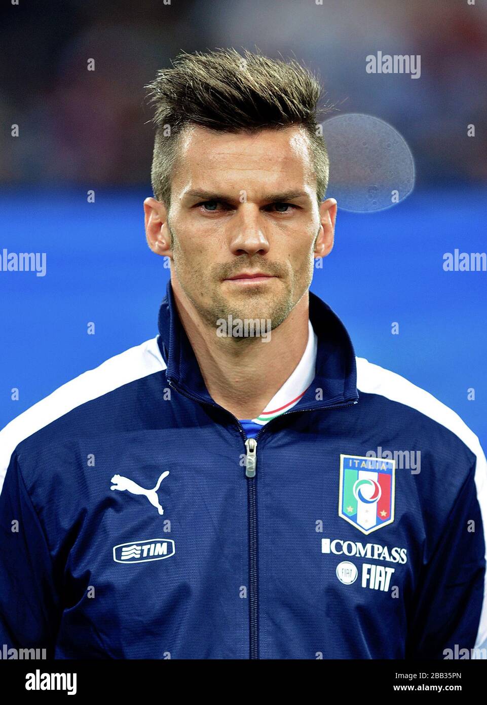 Football italy headshot head shot portrait hi-res stock photography and ...