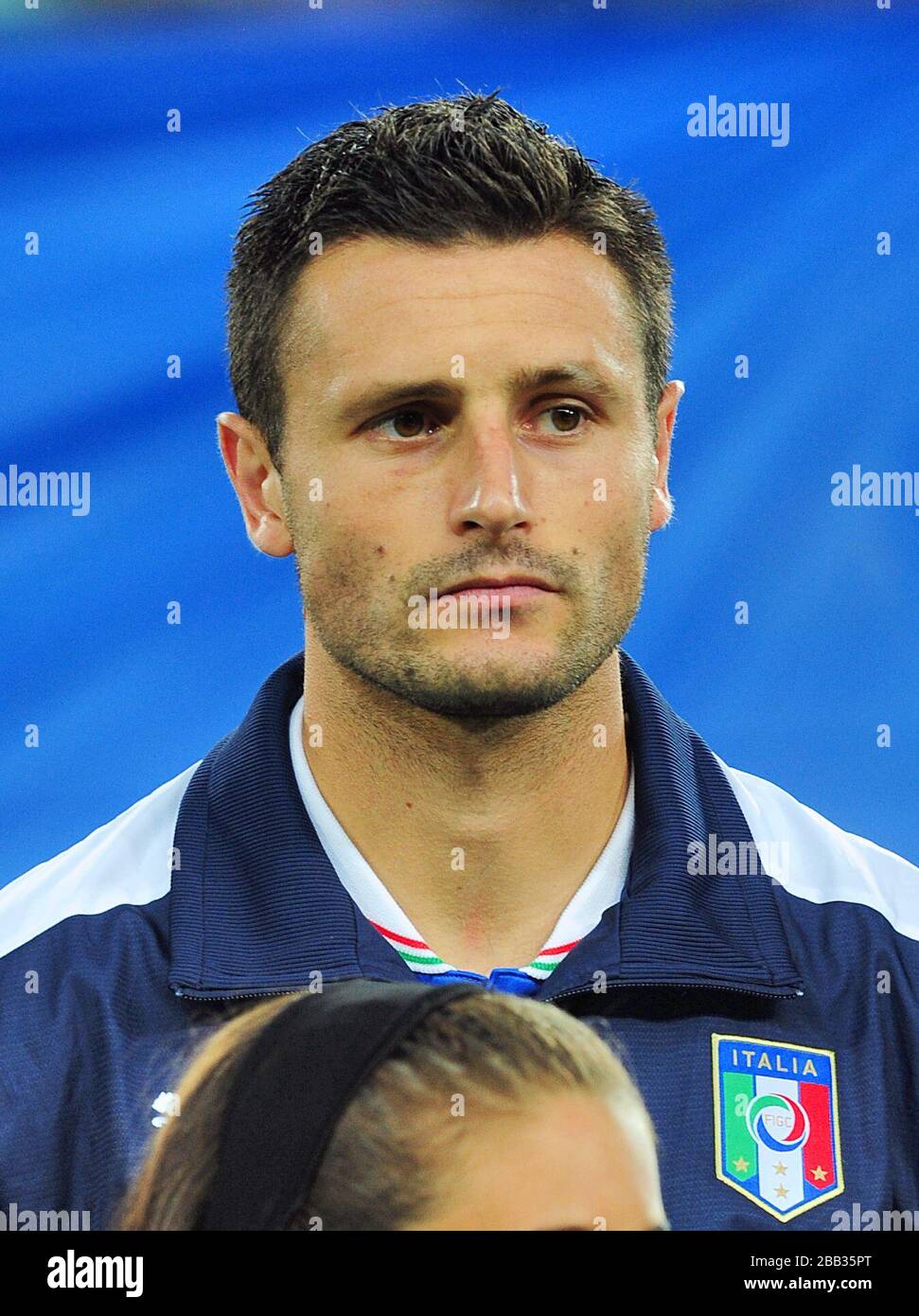 Football italy headshot head shot portrait hi-res stock photography and ...