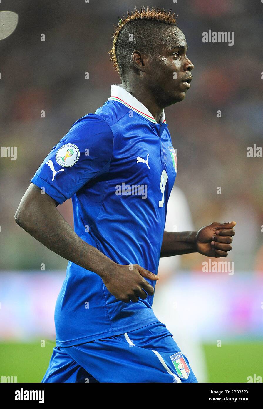 Mario balotelli italy hi-res stock photography and images - Alamy