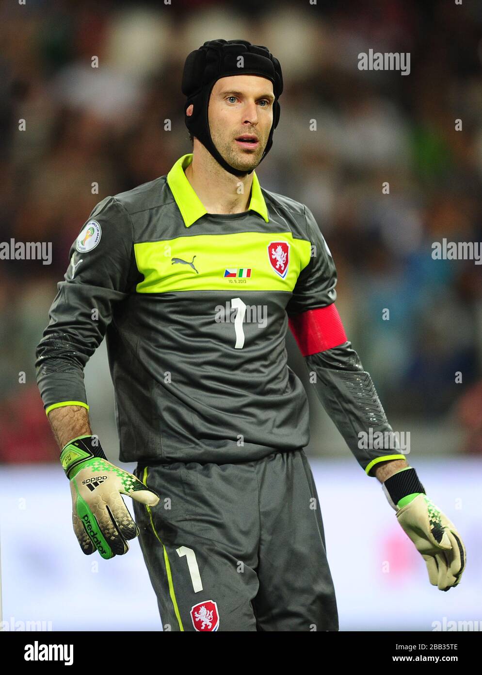 Petr cech czech republic hi-res stock photography and images - Alamy