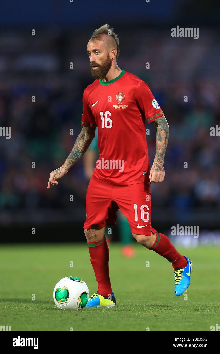 Raul Meireles, Portugal Stock Photo - Alamy