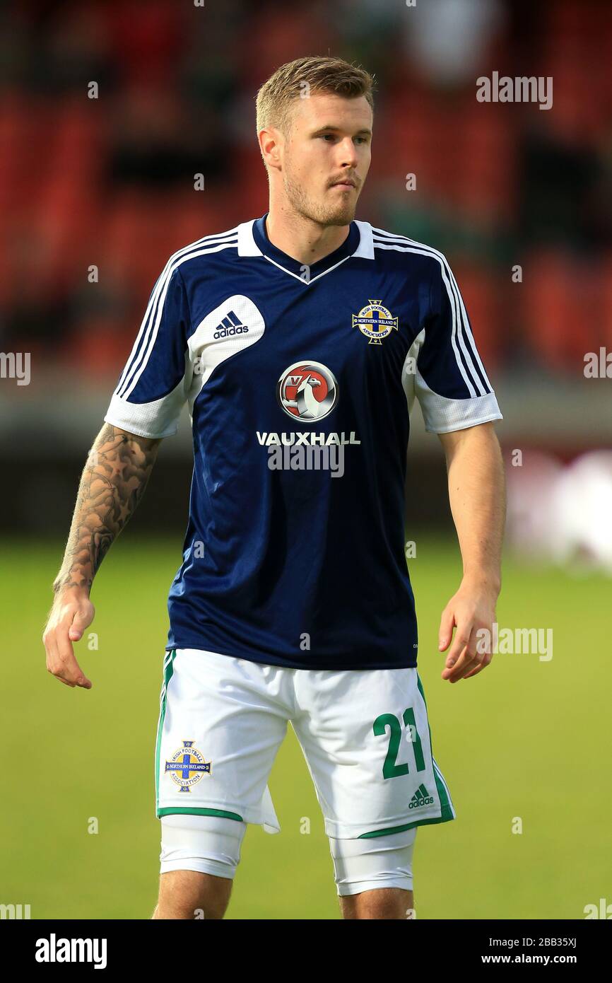 Michael O'Connor, Northern Ireland Stock Photo - Alamy