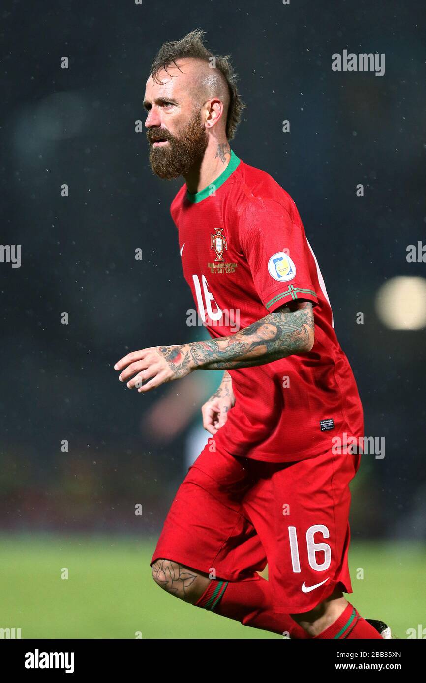Raul Meireles Haircut