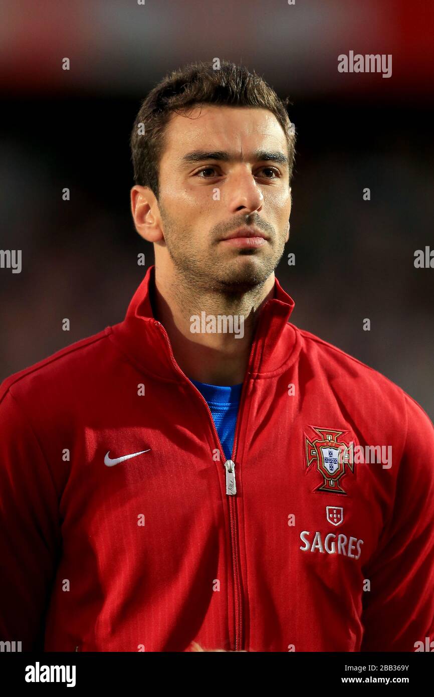 Portugal goalkeeper Rui Patricio Stock Photo - Alamy